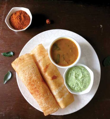 Delicious Dosas Recipe – Fermentation